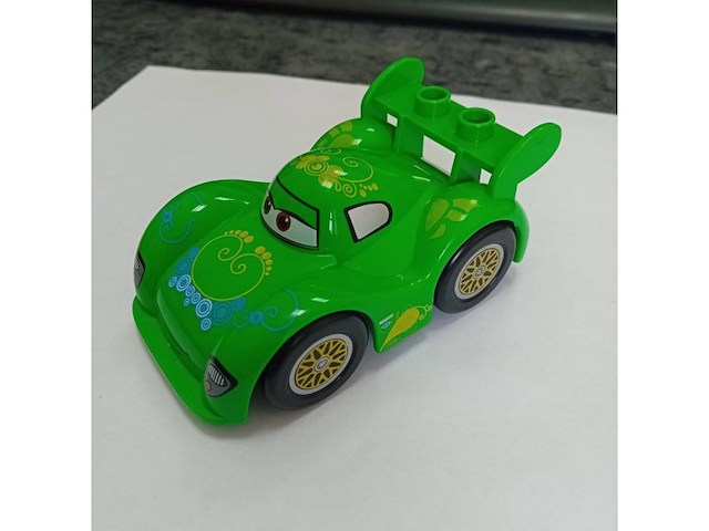Lego duplo Lightning McQueen