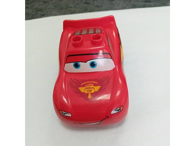 Lego duplo Lightning McQueen