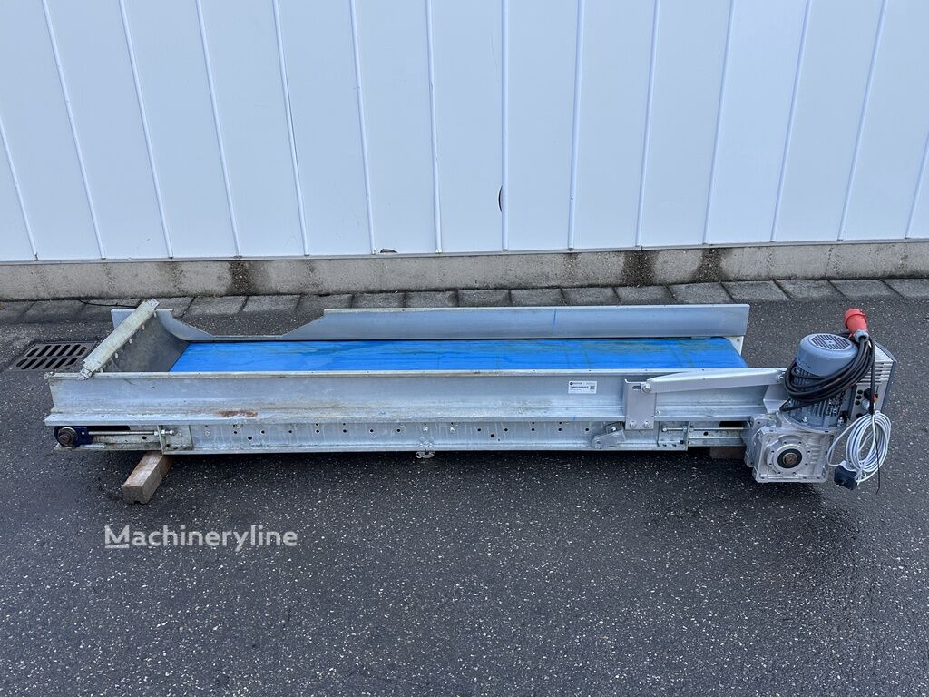Flauw poljoprivredni transporter