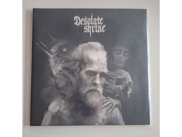 Desolate Shrine - Fires of the Dying World