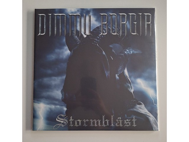 Dimmu Borgir - Stormblast