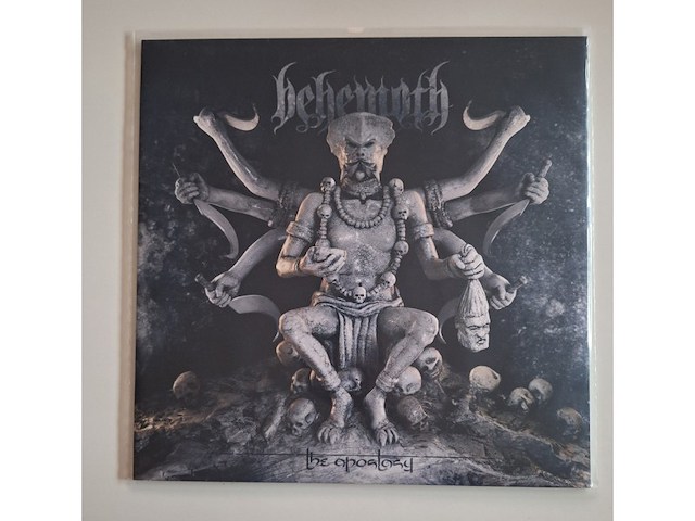 Behemoth - The Apostasy