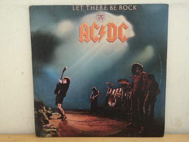 AC-DC: Let There Be Rock
