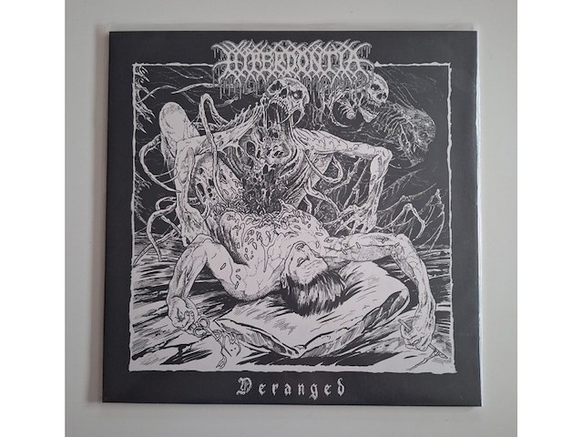 Hyperdontia - Deranged