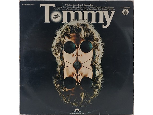 LPF Tommy (2LP) (YU)