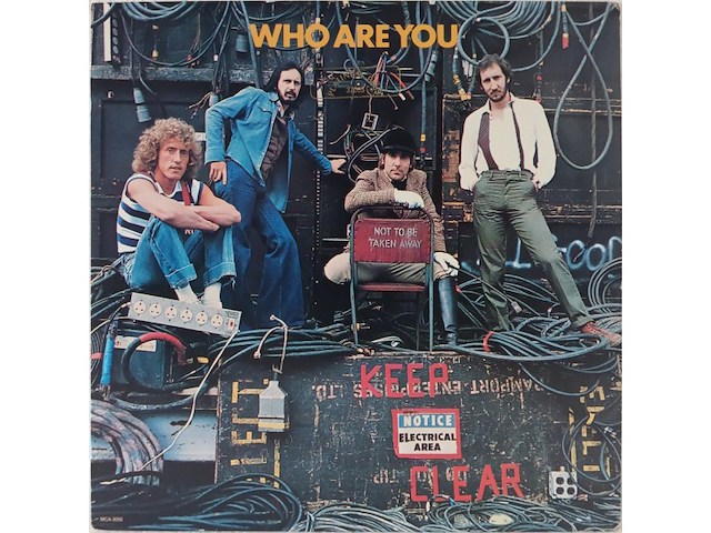 LPS Who - Who Are You (USA)