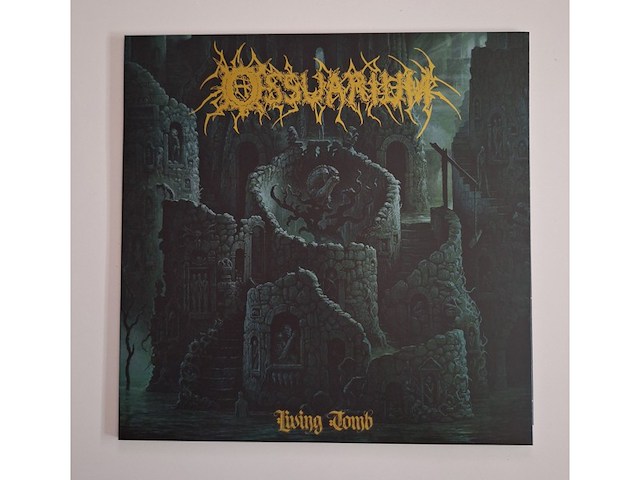 Ossuarium - Living Tomb