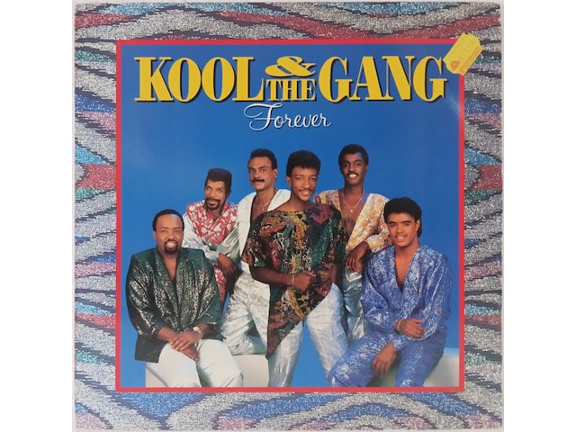 LPS Kool &; The Gang - Forever (Germany)