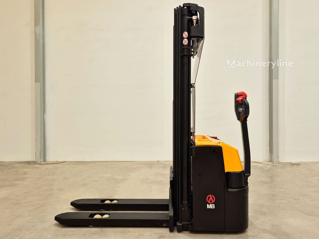 MB Forklift WSA161L paletni viljuškar