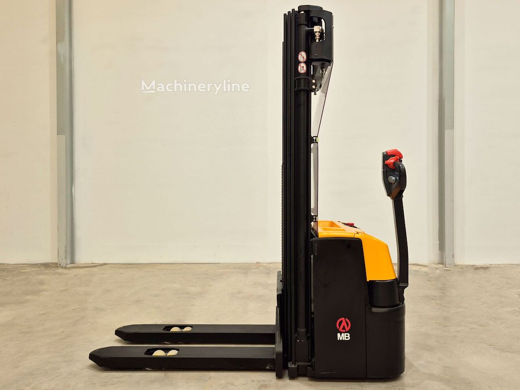 MB Forklift WSA161L paletni viljuškar