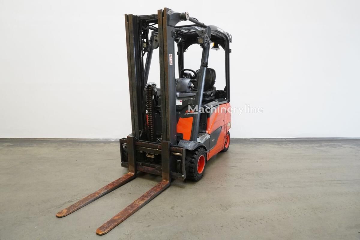 Linde E 18 PH EVO 386-02 električni viljuškar