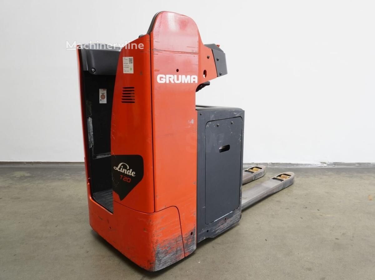 Linde T 20 SF 1154 električni paletar