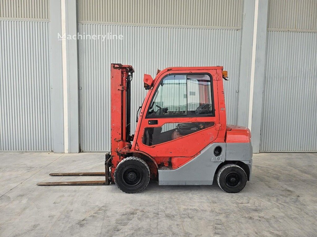 Toyota 02 – 8FGF25 dizel viljuškar