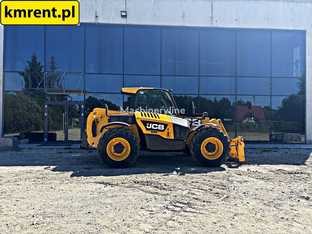 JCB 536-70 AGRI PLUS ŁADOWARKA TELESKOPOWA 2013R. | JCB 520-40, 531- teleskopski utovarivač