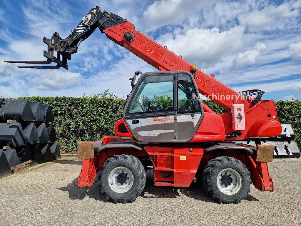 Manitou MRT 1840 Easy rotacioni teleskopski utovarivač