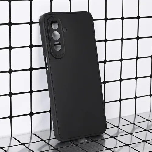 Futrola - maska 3D Camera za Samsung A175 Galaxy A17 crna
