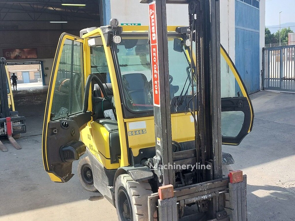 Hyster H3.5FT viljuškar na gas