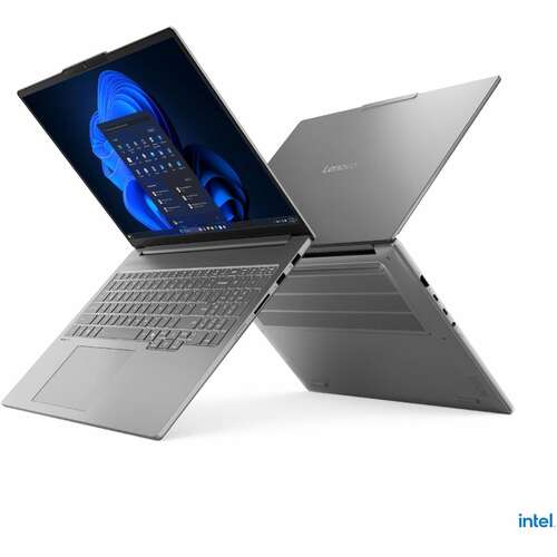LENOVO IdeaPad Pro 5 16IAH10, 16" OLED, Intel Core Ultra 9 285H, 32GB, 1TB, RTX5050, Backlite, DOS, Aluminium, Luna Grey (83JM001LYA)
