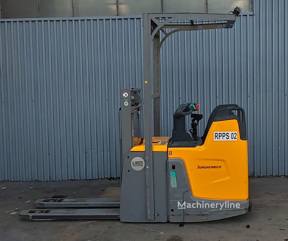 Jungheinrich ERD120 Li-Ion /2021y /1811mh makazasti paletar