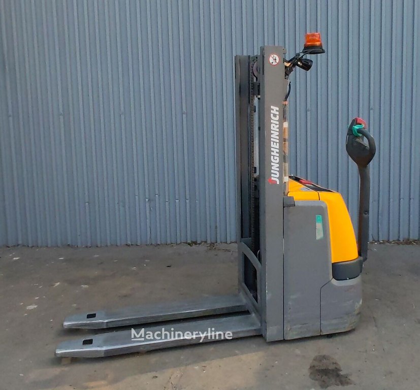Jungheinrich EJC 110 LI ION 2.5m/ 1538mh/ 2021y makazasti paletar