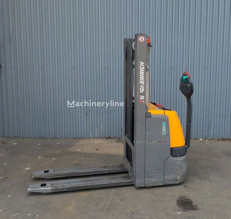 Jungheinrich EJC 110 LI ION/ 2.5m/ 2019y/ 1625mh makazasti paletar