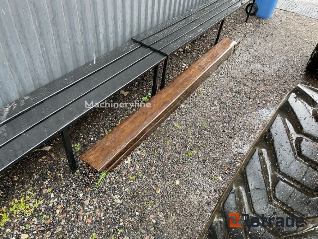 Prodaje se 2 uppsättningar Förlängningsgafflar /Extension forks viljuške na aukciji