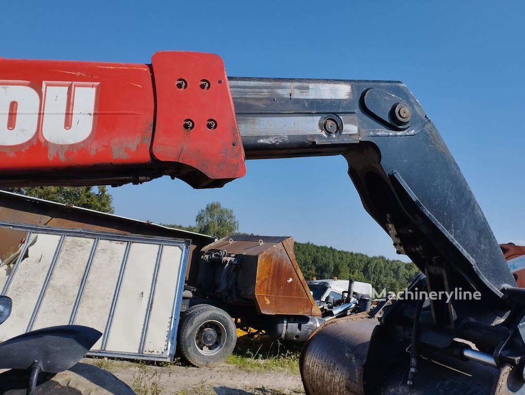 Strela za Manitou MT732 teleskopskog utovarivača