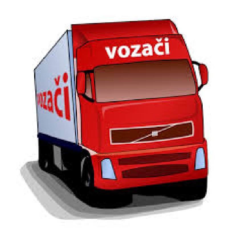 Potrebni vozači CE kategorije