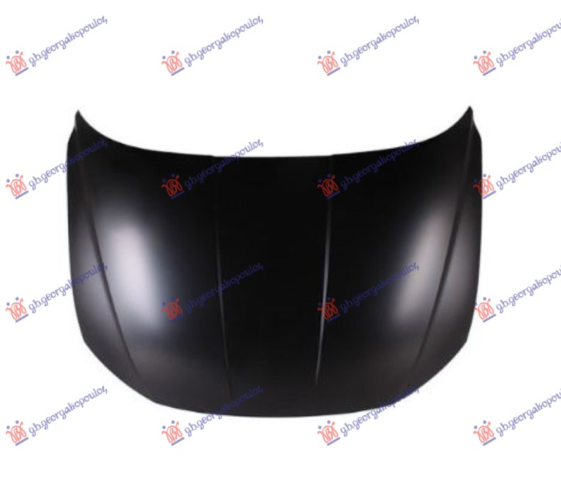 HAUBA HYUNDAI TUCSON III (NX4) (2024-) (OEM: 66400-N7000, 66400-N9000, 66400N7000)