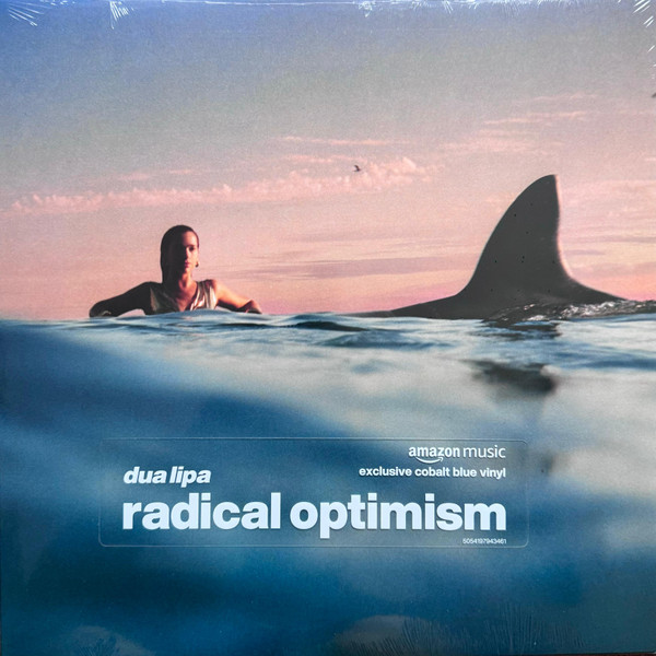 Dua Lipa – Radical Optimism (Limited Blue Vinyl)