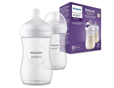 Philips Avent natural response flasice 2kom. (260ml) 9738 ( SCY903/02 )