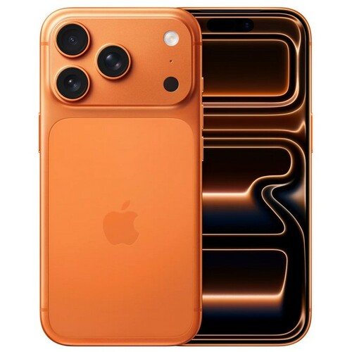 APPLE iPhone 17 Pro 256GB Cosmic Orange mg8h4sx/a