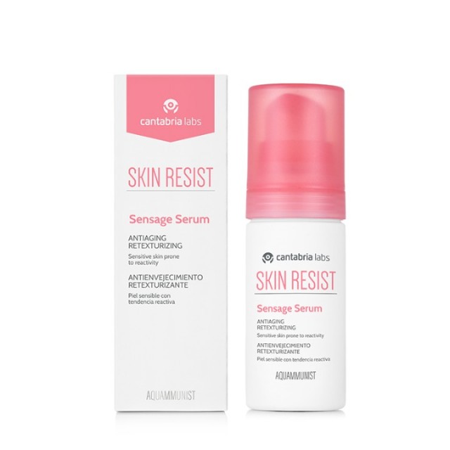 SKIN RESIST SENSAGE SERUM 30ml
Opis
INFORMACIJE
NALOG
SERVIS
KORISNI LINKOVI