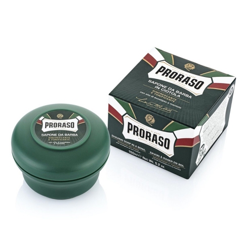 PRORASO sapun za brijanjeu posudi 150 ml – Refreshing