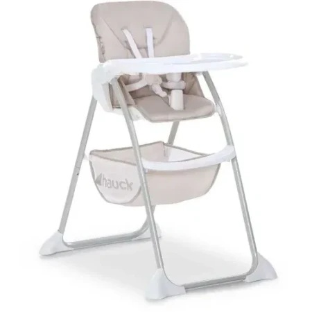 Hauck hranilica sit n fold, beige ( A098277 )