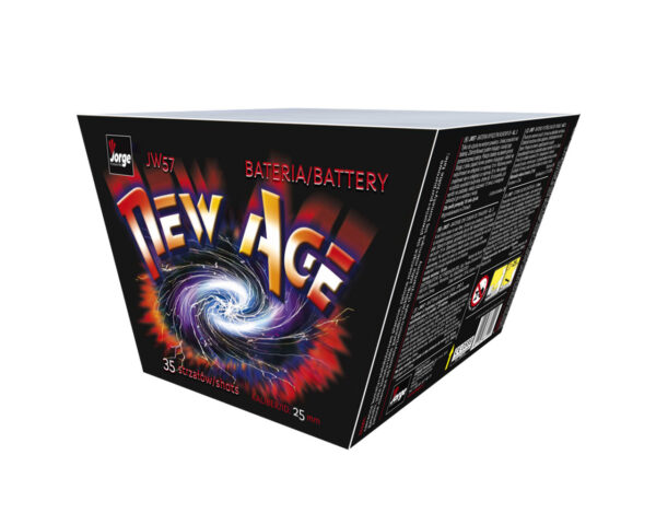 Jorge vatromet New Age JW57