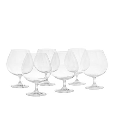 SET OD 6 ČAŠA ZA VINO H 15CM