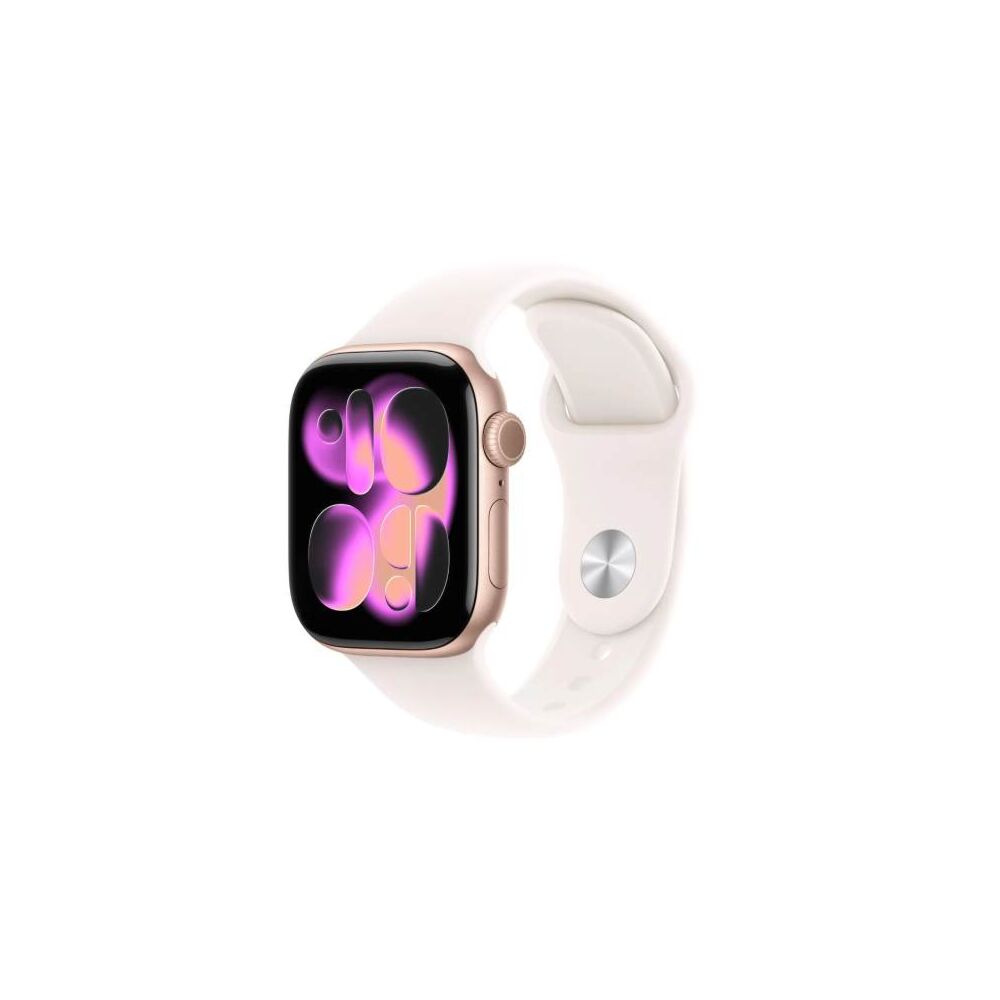 Apple Watch S11 42 mm Rose Gold S