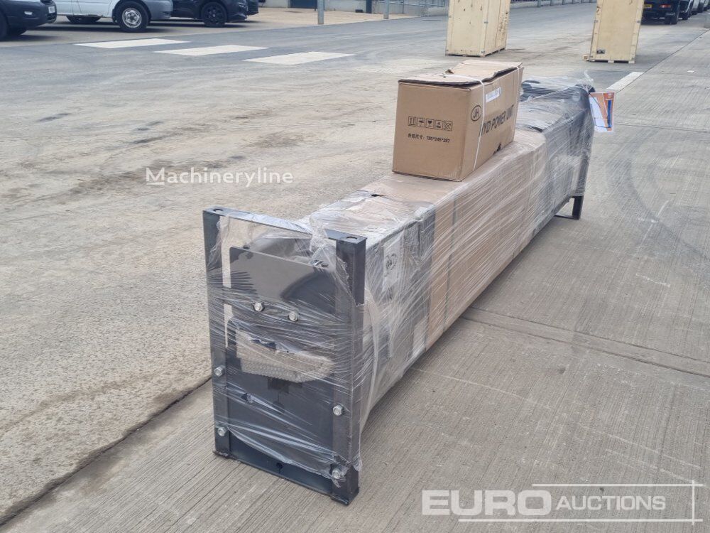 Prodaje se Machpro BTL 4000BM dvostubnu dizalicu na aukciji