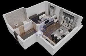 Prodajem Stan-Apartman, Stari Majur, Novi Sad Okolica
