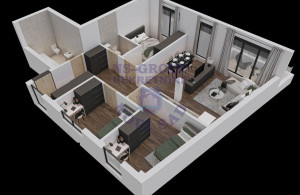 Prodajem Stan-Apartman, Stari Majur, Novi Sad Okolica