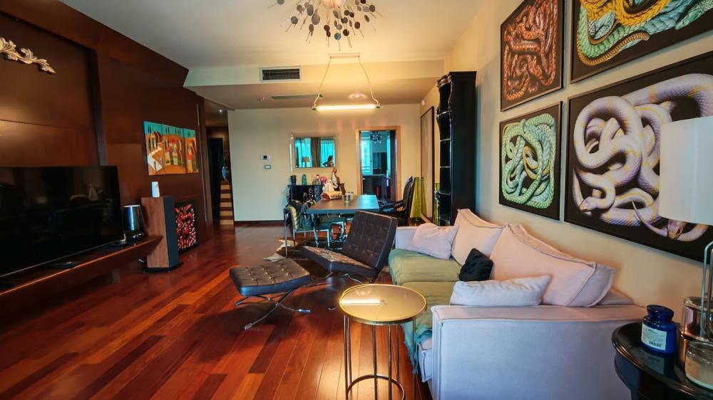 Milentija Popovića, Dvoiposoban stan za izdavanje, 90m2, 1.000€