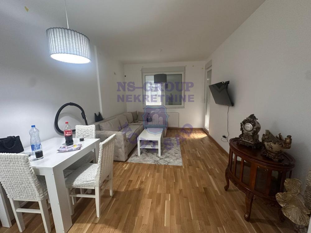 Dvosoban stan na prodaju, 43m2, 122.000€
