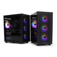 BC GROUP BULDOZER 5 AMD Ryzen 5 5600X/32GB/M.2 1TB/RTX4060 8GB V2 // Win11Pro