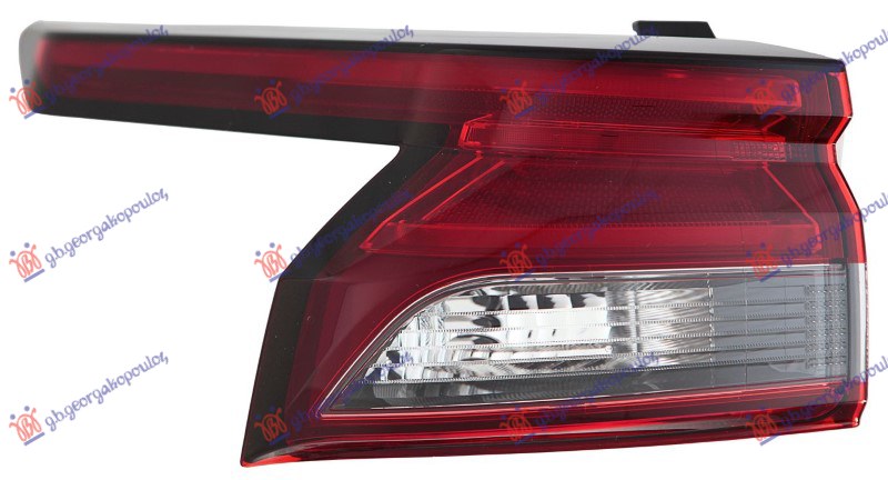 STOP LAMPA SPOLJASNJA (DEPO) Leva str. NISSAN QASHQAI (2021-) (OEM: 26555-6UA0A, 265556UA0A)