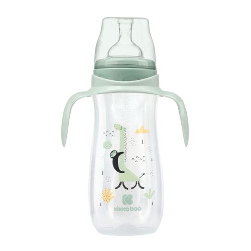 Kikka Boo Flašica PP Jingle Jungle 400ml Mint