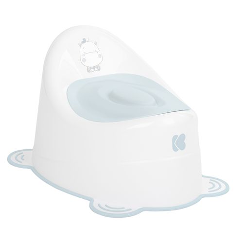 Kikka Boo Noša anti-slip Hippo Blue