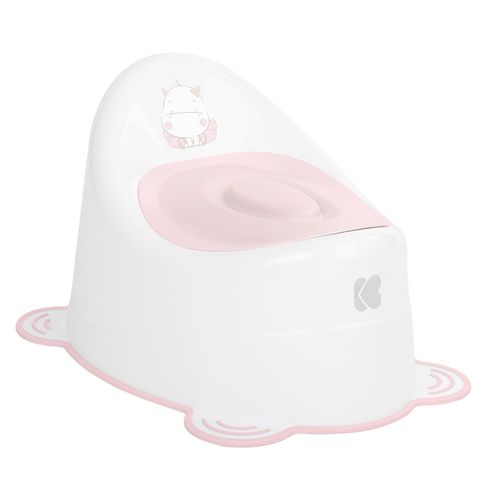 Kikka Boo Noša anti-slip Hippo Pink