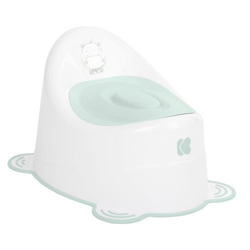 Kikka Boo Noša anti-slip Hippo Mint
