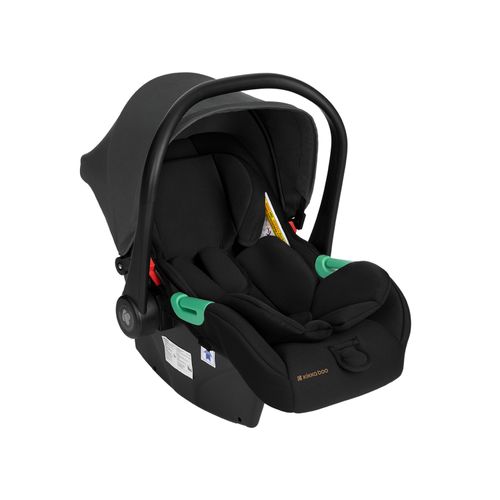 Kikka Boo auto sedište 40-87 cm I-Darling I-SIZE Black